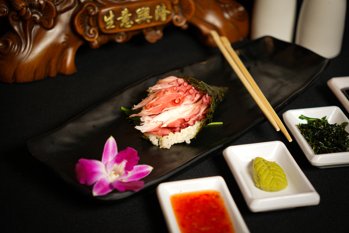 Best Sushi Tampa – KingdomSushi | A Sushi Experience