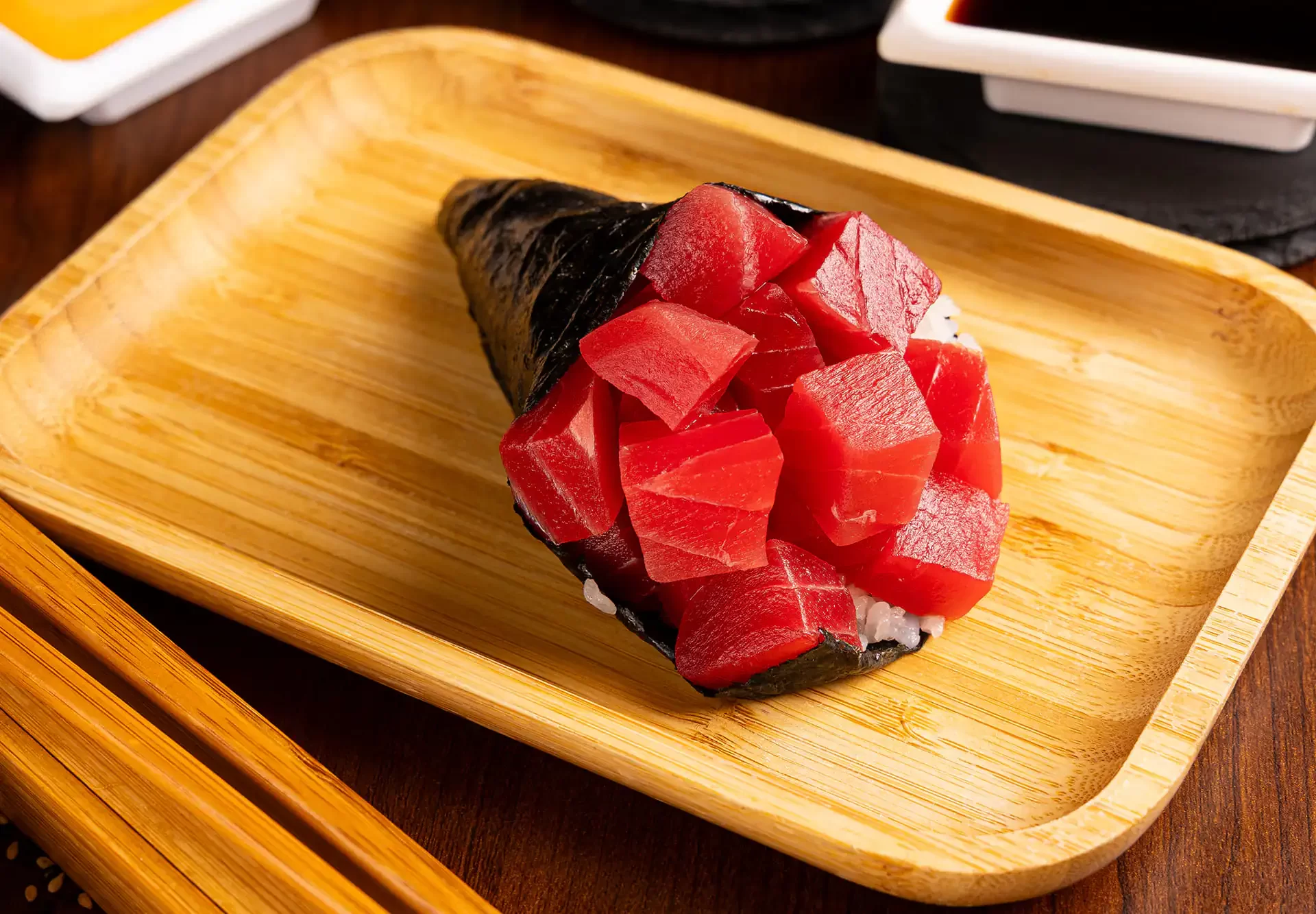 Kingdom Sushi | Menu All - You can Eat Sushi